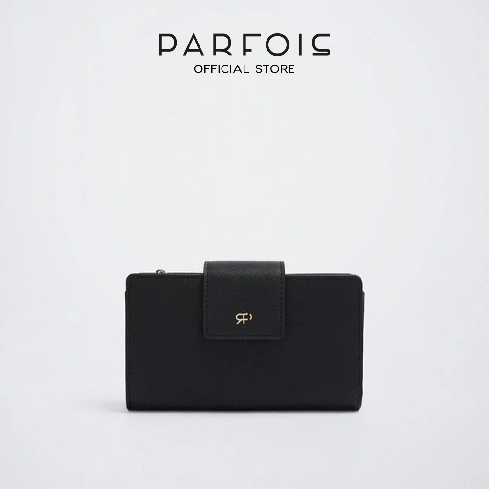 Parfois Large Wallet with Coin Purse Phone Holder and Hand Strap for ...