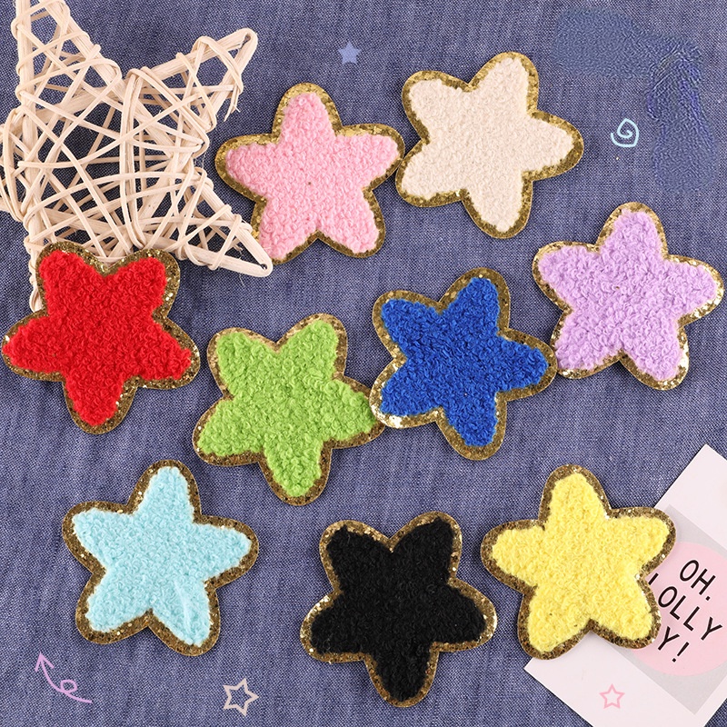 Pro Patch Store Pentagram Series DIY Embroidery Patches for Embroidery ...