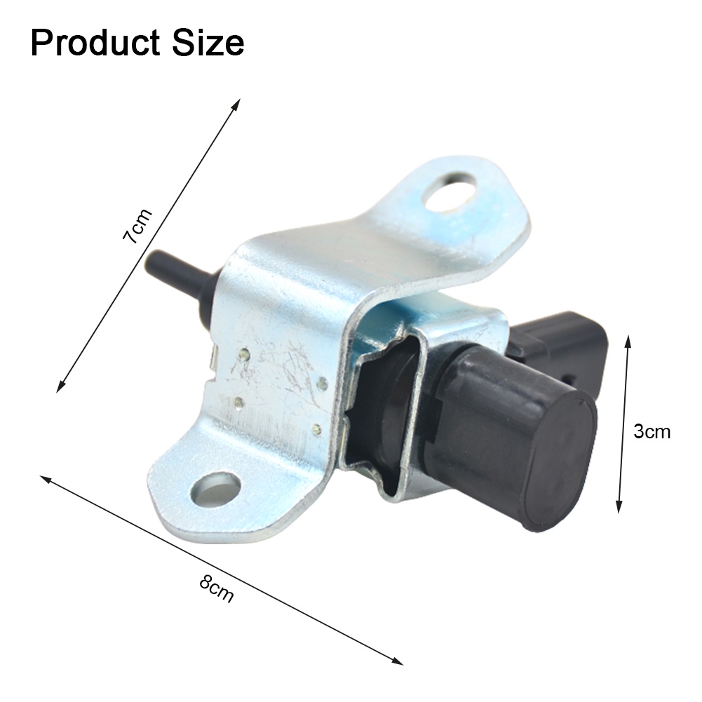 Vacuum Solenoid Valve Car Intake Manifold Runner Control for Mazda ...