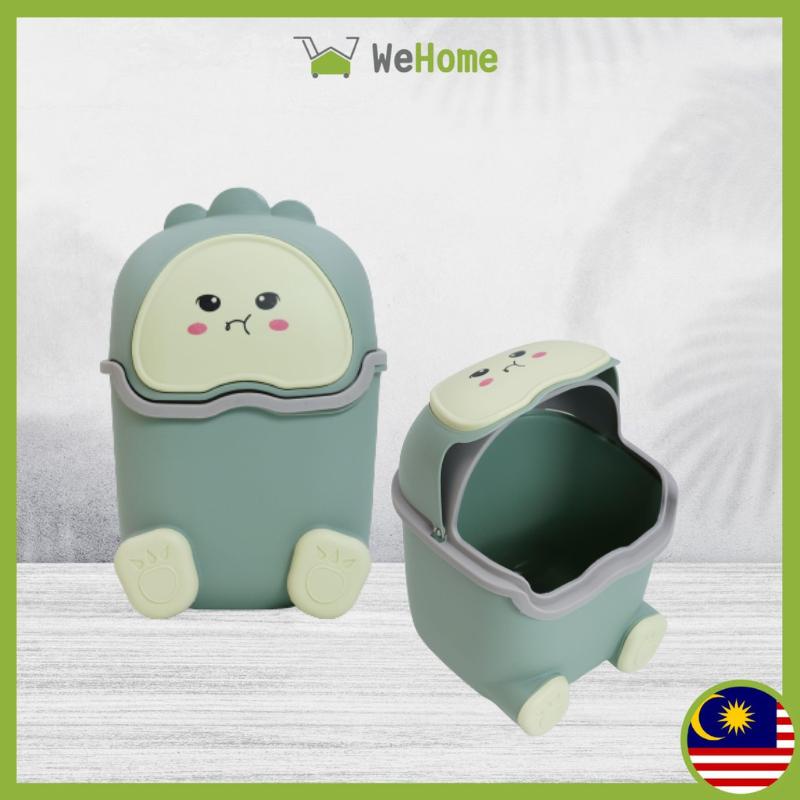 Mini Trash Can Plastic Small Garbage Can Little Tiny Waste Minimalist ...