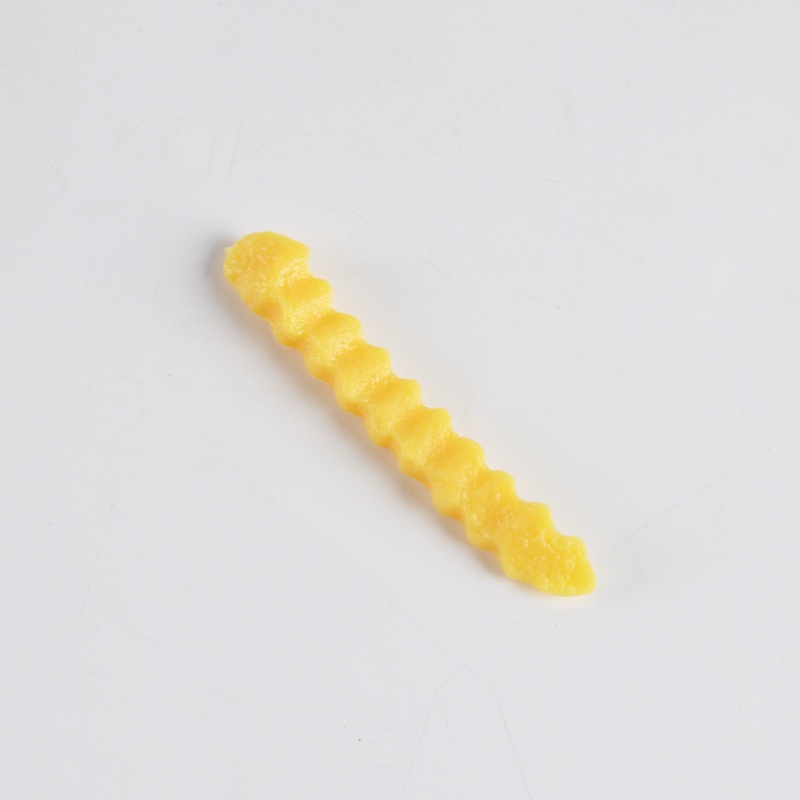 5 Pcs Artificial French Fries Fake French Fries Realistic Plastic ...