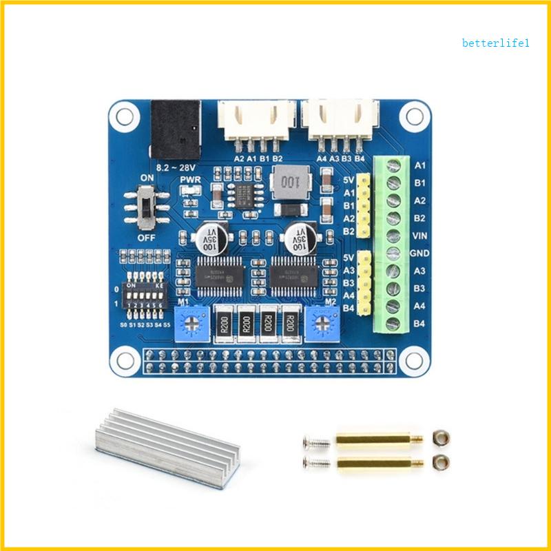 BTM HR8825 Stepper Stepping Motor Driver Breakout Board Expansion Board ...