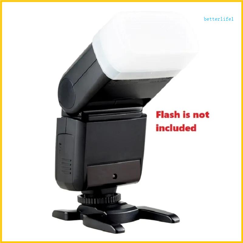 BTM Camera Flash Diffuser SoftBox For V350 TT350 Speedlites Light ...