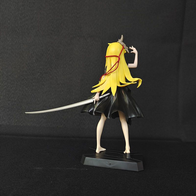 Monogatari Series Oshino Shinobu Hanra Face Mask Chibi Shinobu Nadeko ...