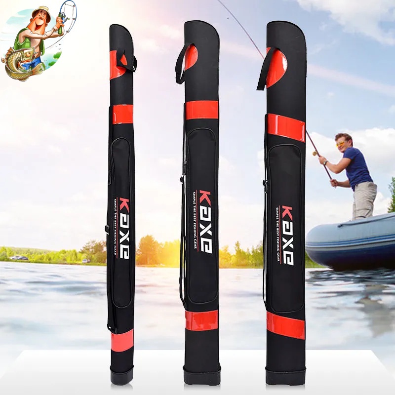 PT Fishing bags 80-120cm Light Stand Fishing Rod Reel Fishing Gear ...