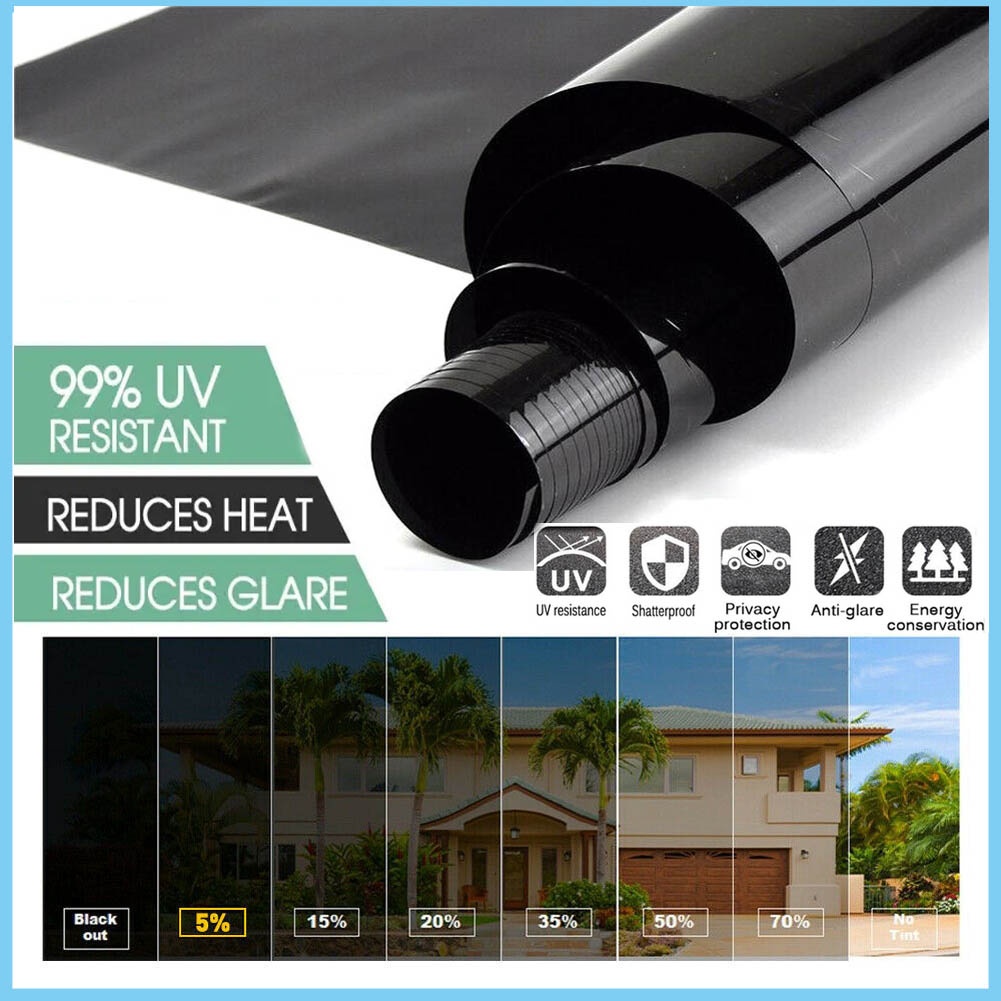 1roll 300cm 】Window Tint Film for Cars Window Privacy Film Heat UV ...