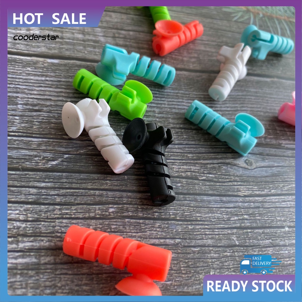 COOD 2Pcs Universal Charging Cable Protective Cover for Phone Cable ...