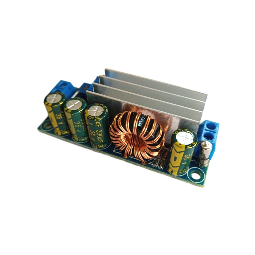 DC-DC Convert DC 5-30V to DC 0.5-30V Boost Buck Power Supply Module 4A ...