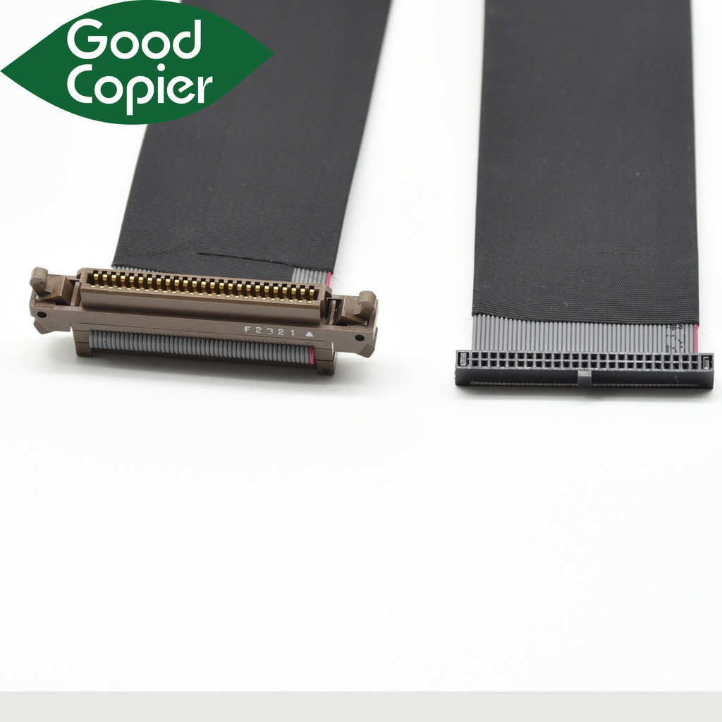 50pins Ink jet printer Konica 512i print head flat data cable suitable ...