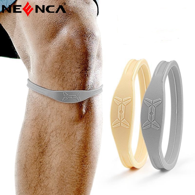 NEENCA 1Pcs Thin Patella Ring Basketball Fitness Sports Knee Support ...