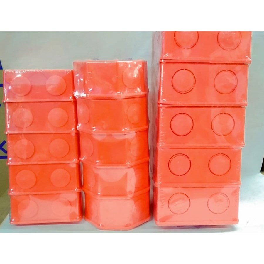 Electrical Utility Box Surface Type Junction Box SHUTA per piece ...