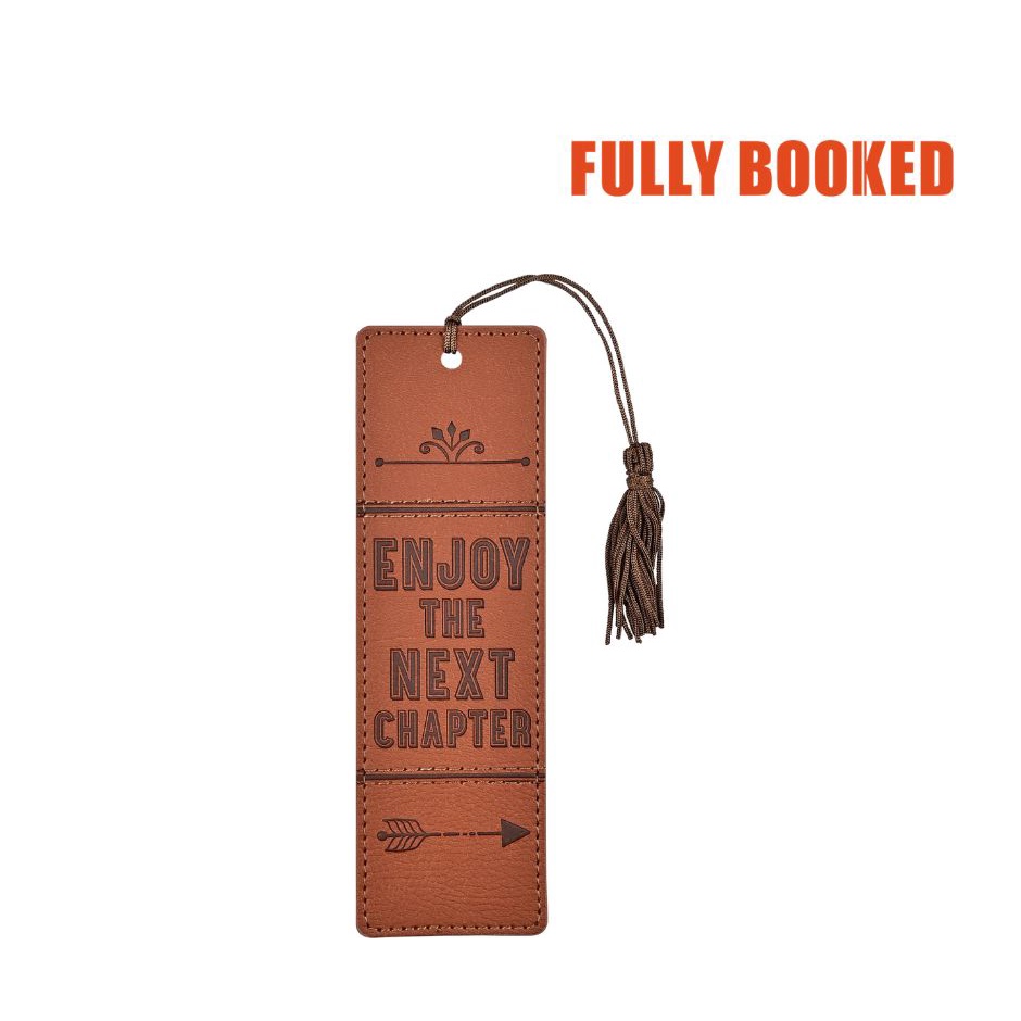 Peter Pauper: Artisan Bookmark (Enjoy the Next Chapter) | Shopee ...