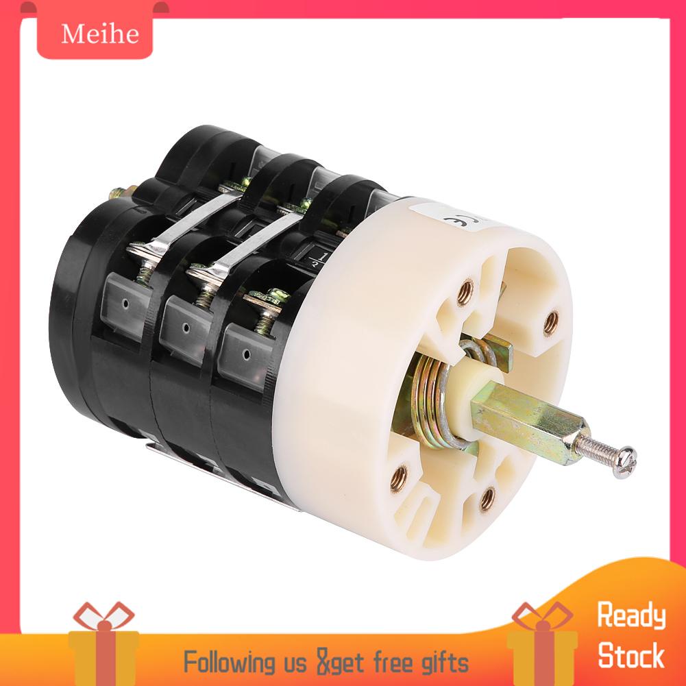 Meihe 220V/380V 16A Tire Changer Machine Forward Reverse Switch Turn ...