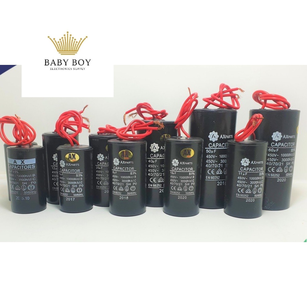 Washing Machine and Dryer Capacitor | Shopee Philippines