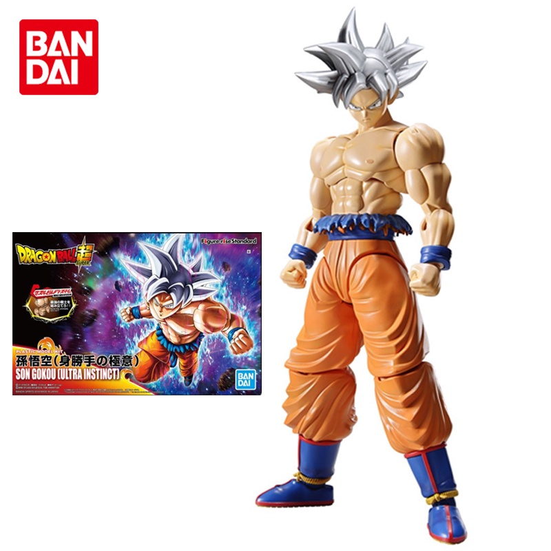 Bandai Figure-rise Standard Assembly Model Dragon Ball Super SON GOKU ...