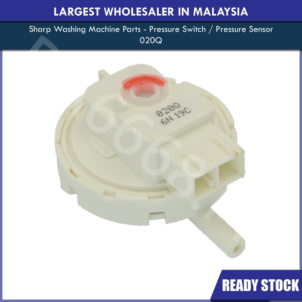 Sharp 020Q Water Level Sensor ES-N70 / ES-N80 / ES-N85 / ES-S833M / ES ...