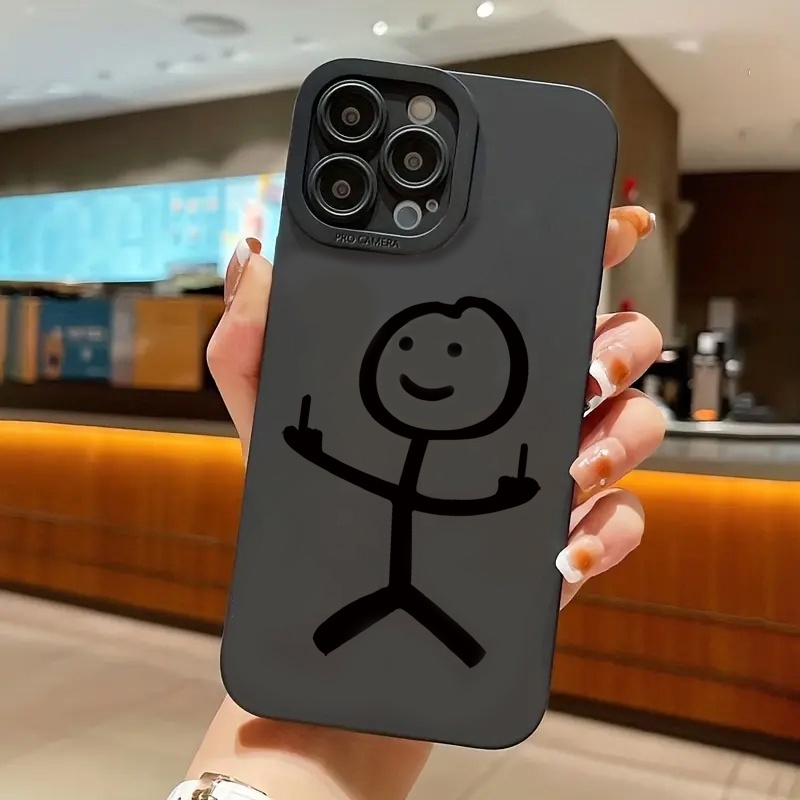 Matte Silicone Phone Case For Xiaomi Poco X6 M6 F6 X3 X4 X5 F3 F5 Pro ...