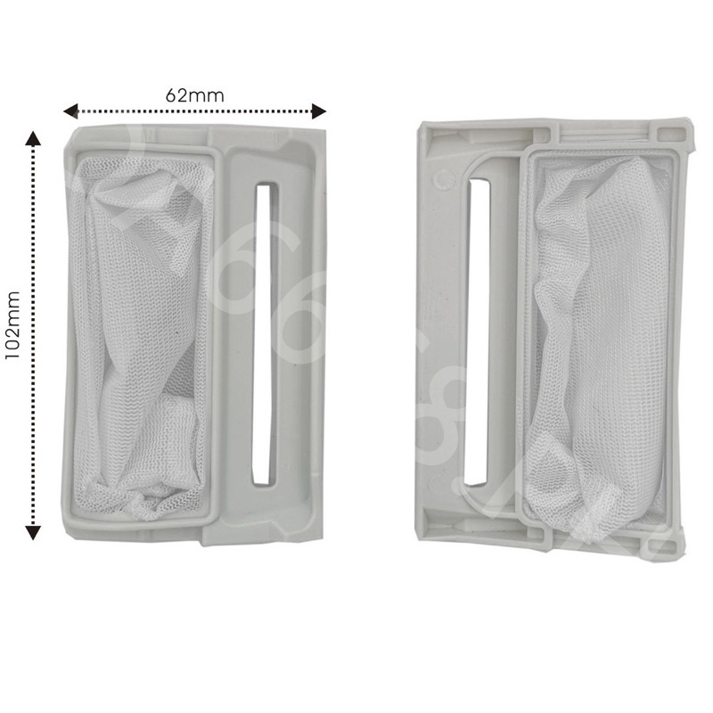 LG WASHING MACHINE Dust Filter | Shopee Philippines
