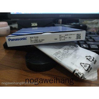 Panasonic optical fibre sensor FD-31GFD-32G FD-33G FD-34G FD-43G FD-42 ...