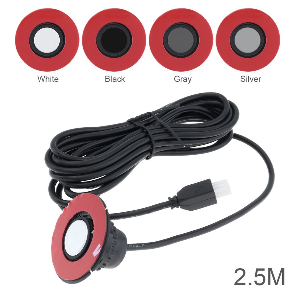 1pcs Original 13mm Flat Sensors Adjustable Depth 16mm Car Parking ...