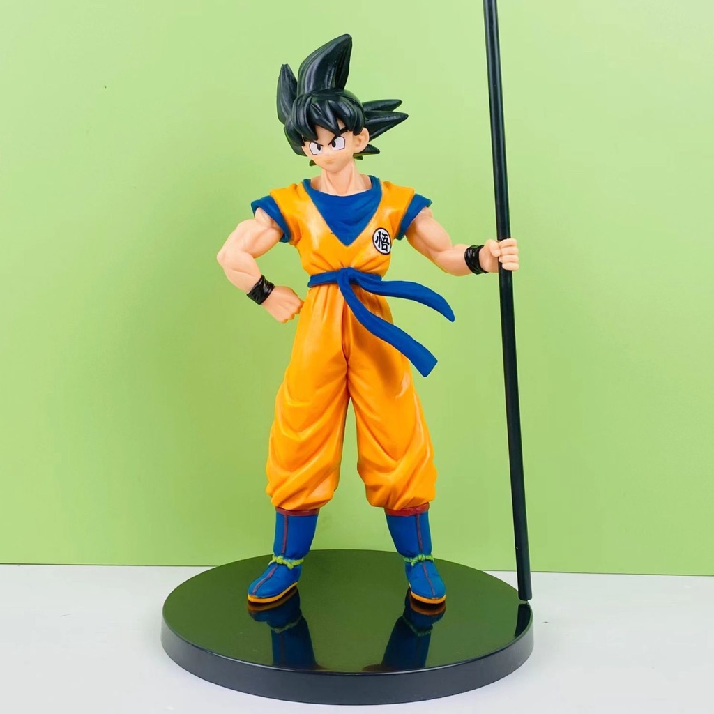 Dragon Ball Goku Vegeta Gohan Kakarot Large Figure Anime Peripheral ...