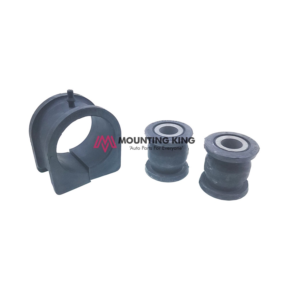 steering rack and rubber bushing set 3pcs isuzu d-max dmax 2.5 3.0 2005 ...