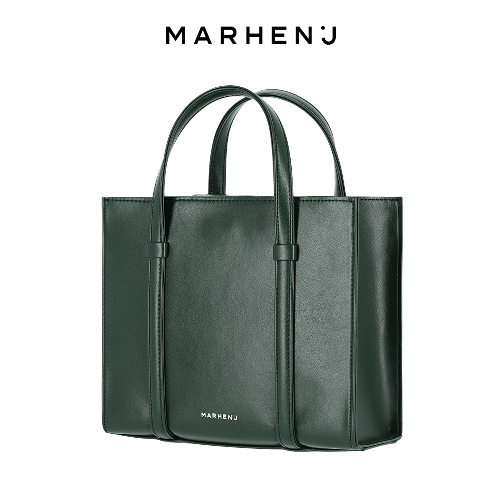 MARHEN.J Laura Bag (Apple Leather) | Shopee Philippines