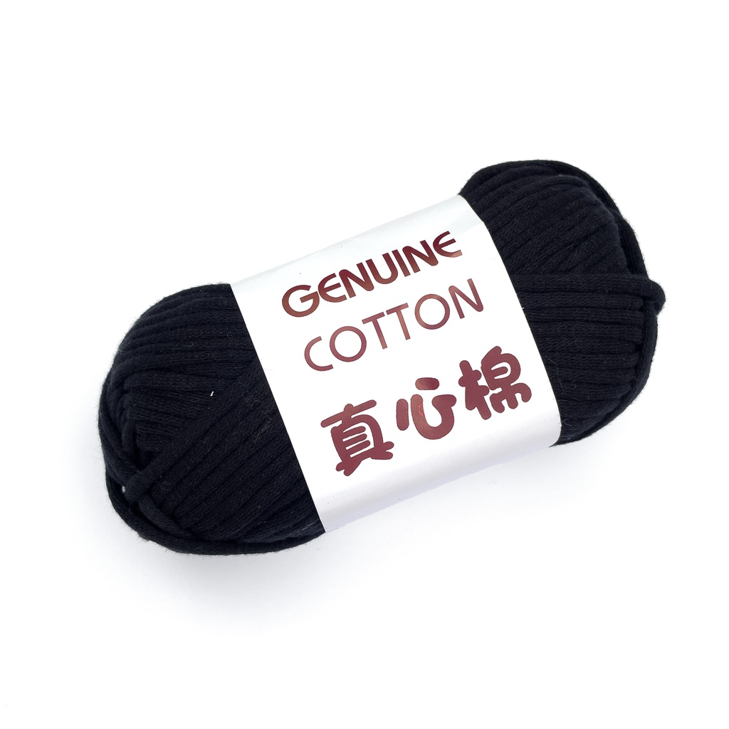 Genuine Cotton Tube Yarn 50g Cotton-Nylon Blend for Crochet and ...