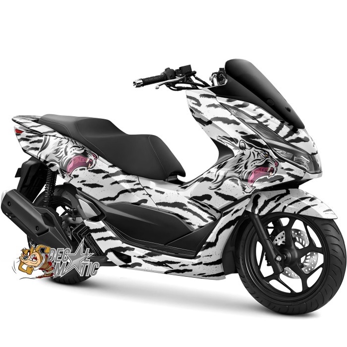 Pcx 160 Full Body Sticker Full Body Decal Honda PCX 150 2018 2019 ...