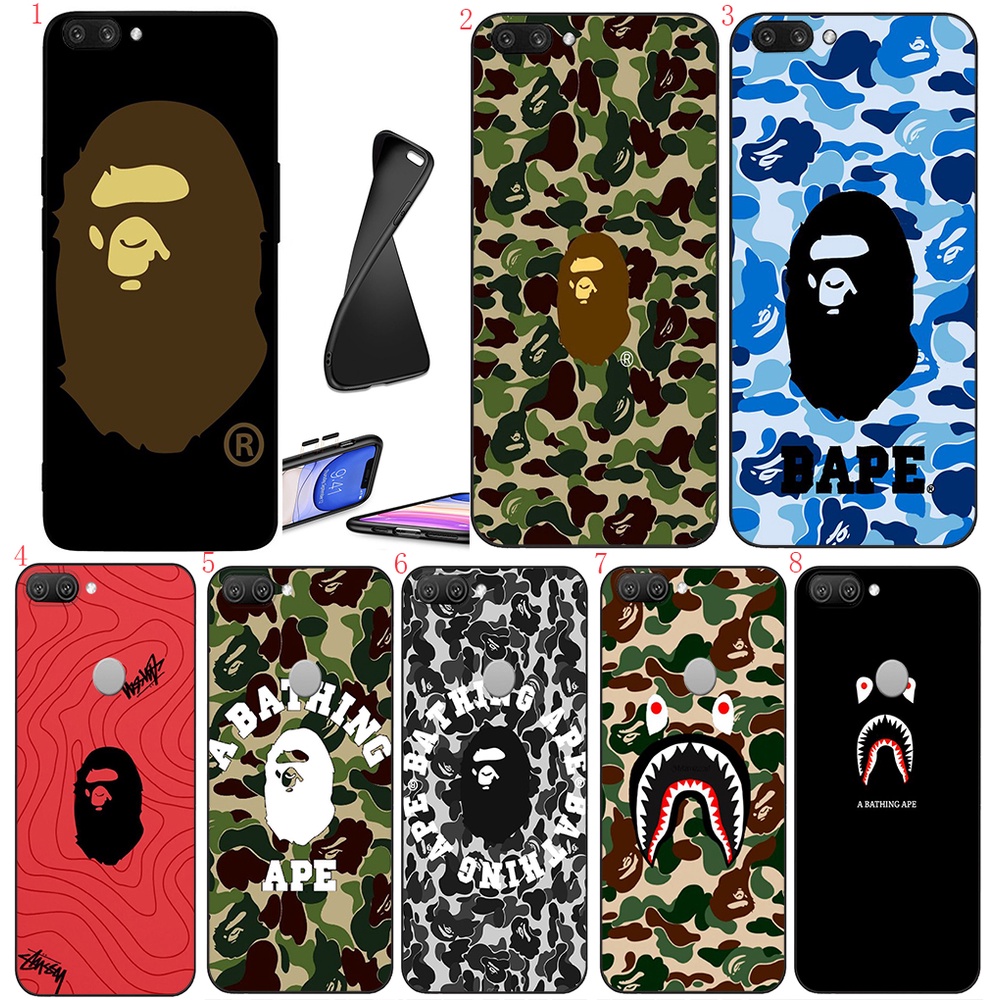 Realme C2 C3 C12 C15 C11 2020 C11 2021 Anime a bathing ape New Soft ...