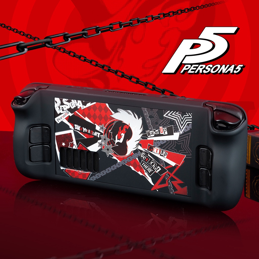 P5 PERSONA Themed Hard Protective Case for Steam Deck | Shopee Philippines