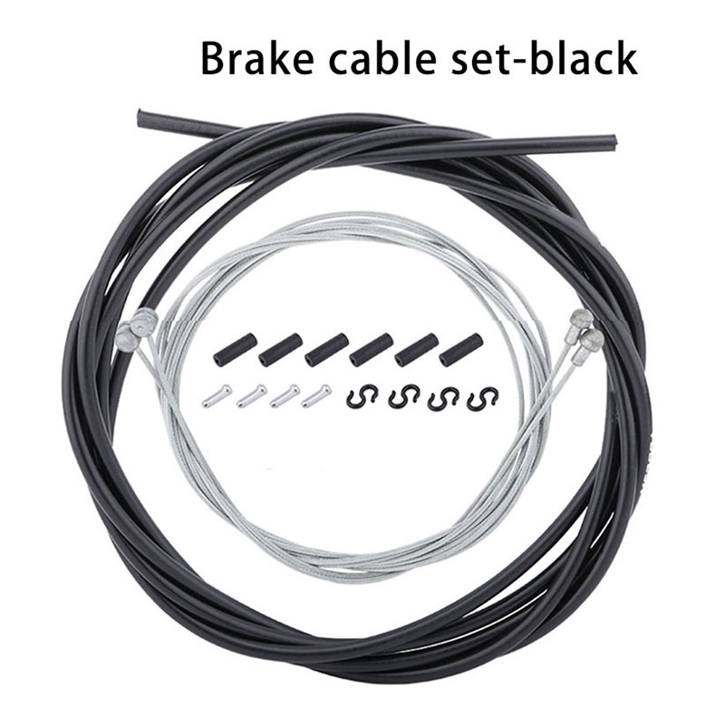 LONGGO Brake/Shifter Cable Housing Group Sets for MTB Bike Road Shift ...