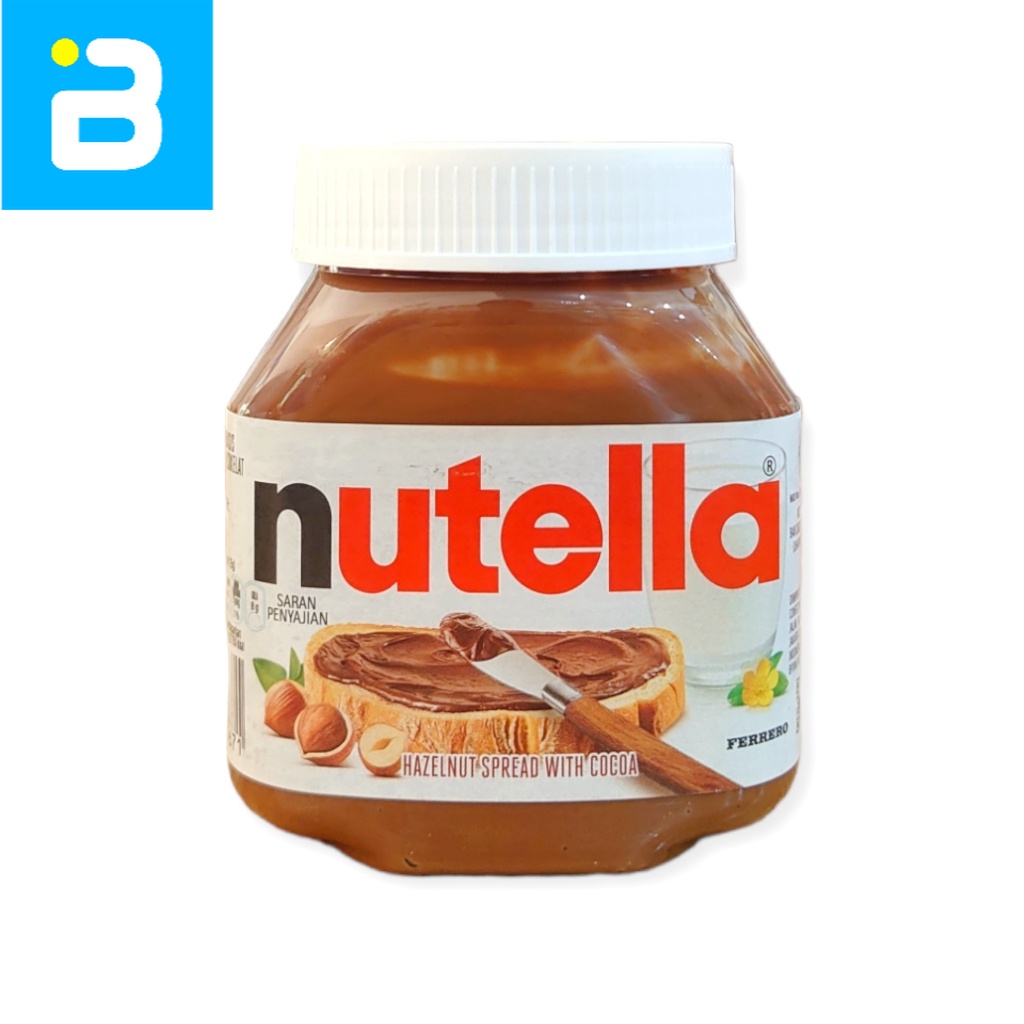 Nutella Hazelnut Spread 200 G | Shopee Philippines