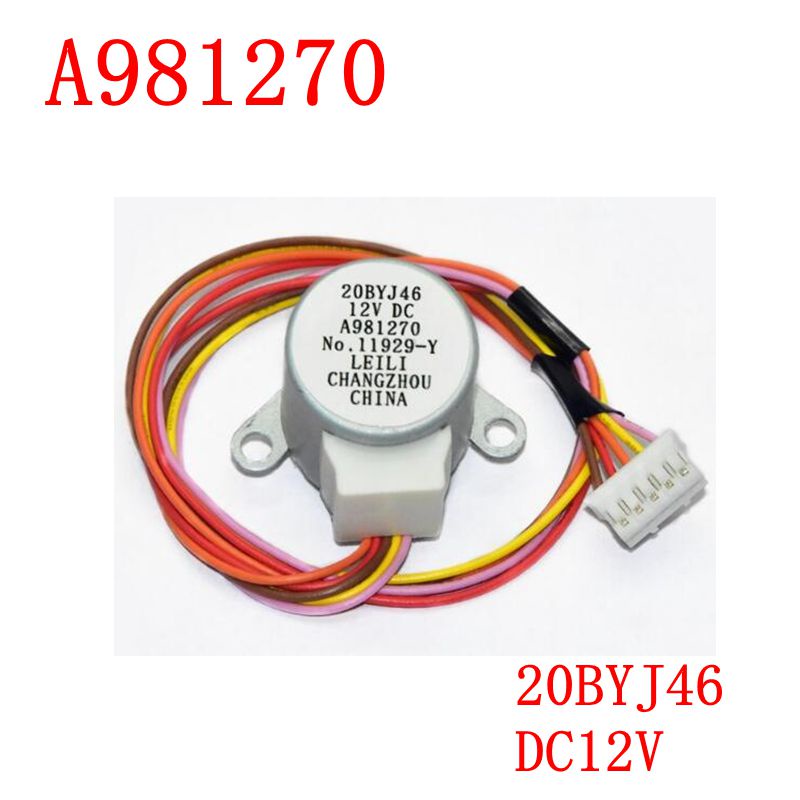 New for Panasonic Air Conditioning Drift Swing Wind Motor Stepping ...