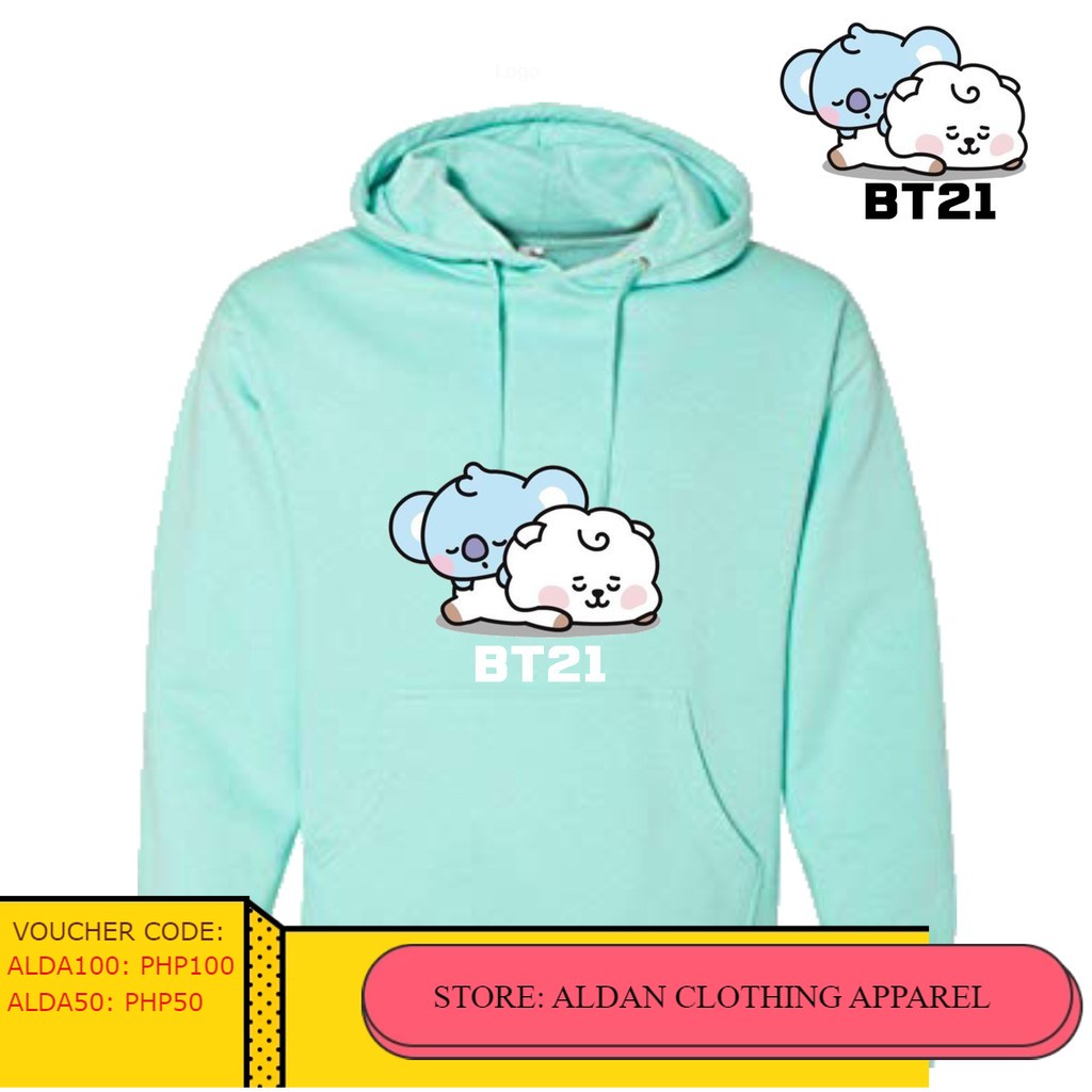 Koya and RJ Hoodie Jacket Men Women Long Sleeve Family / Couple Jacket ...