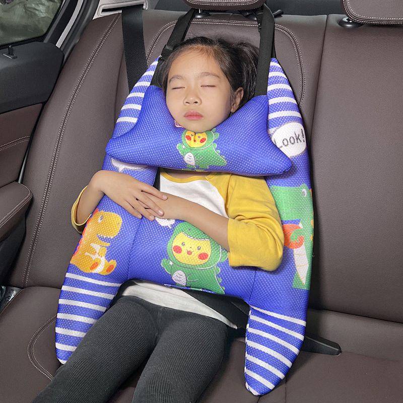 New Car Long Distance Comfortable Pillow Anti-Strangulation Neck ...