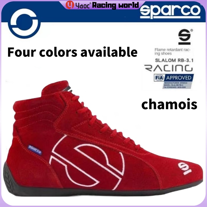 Yyaoc® Karting racing shoes FIA certified F1 racing shoes sparco ...