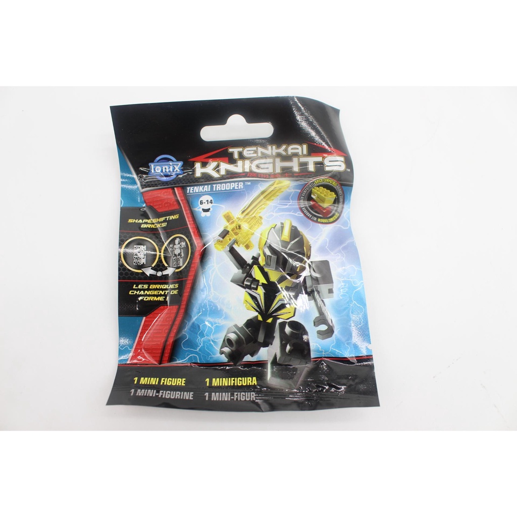 ins American Version Expanded Knight Shippuden Black Knight Brevin ...