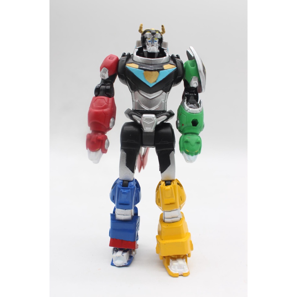 ins Bulk God of War King Kong Figure Five Lions Fit Male Lions Beast ...