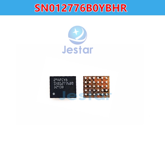 SN012776B0 SN012776B0YBHR SN012776BO Audio IC For Macbook A2485 A2338 ...