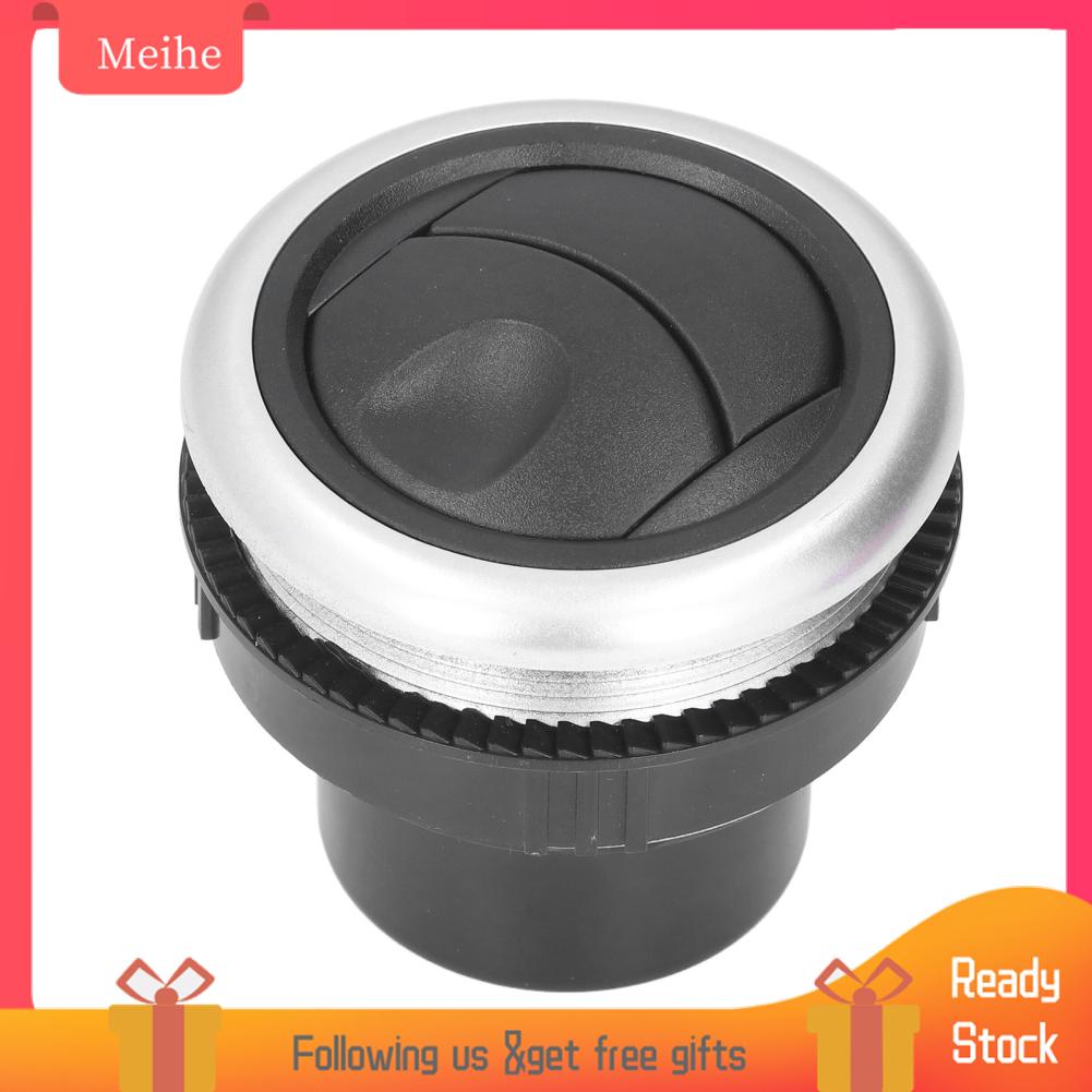 Meihe Dash AC Louver Dashboard Air Vent Deflector Universal Rotating ...