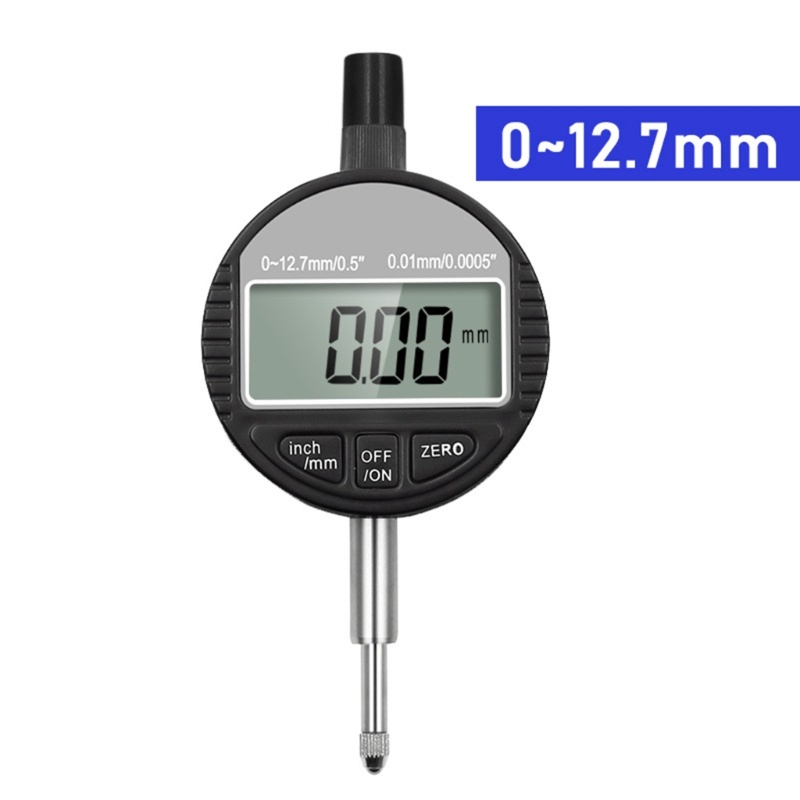 PCF* Digital Dial Indicator Digimatic- Indicator 0-12 7mm Test Range ...