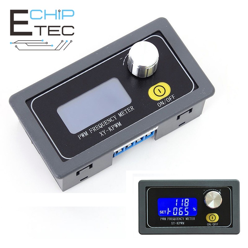 1pcs 1hz 150khz Pwm Signal Generator Module Xy Kpwm Have On Off Button Square Wave Pulse Signal