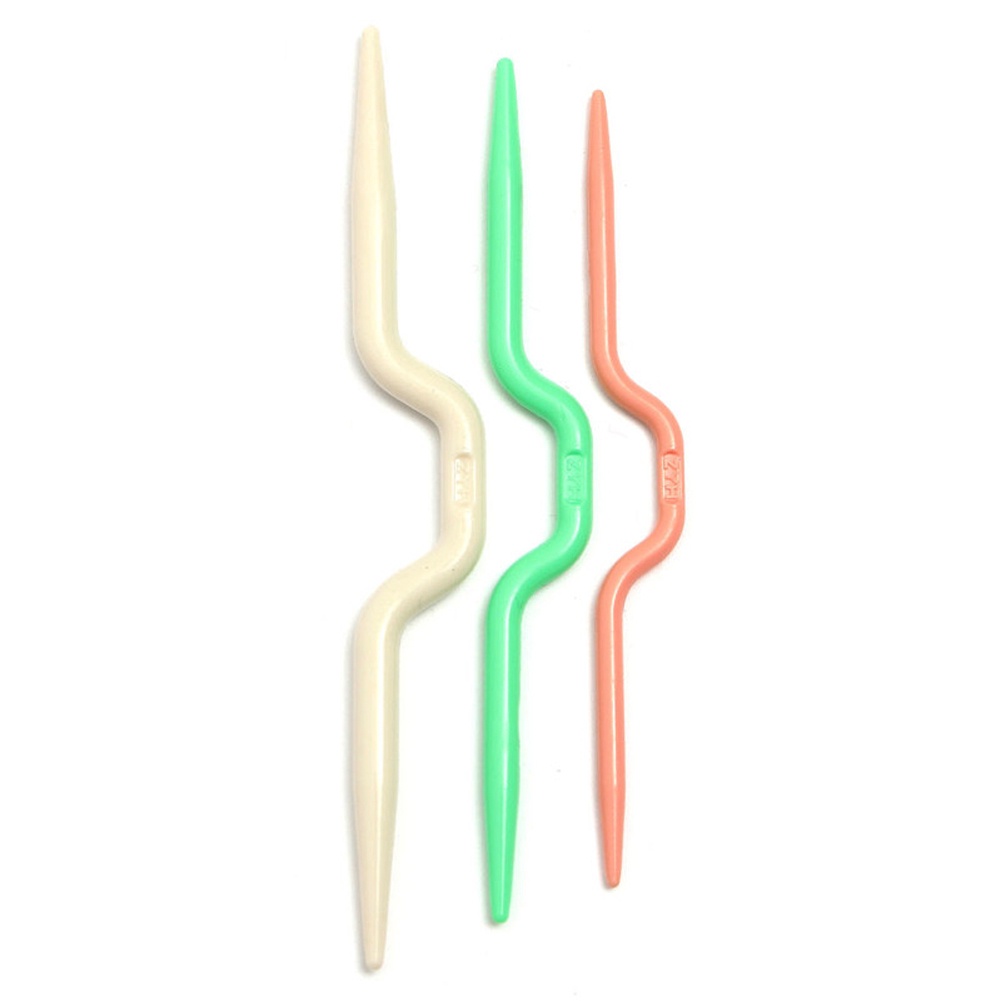 16 sizes Crochet hooks knitting Craft Case crochet set Knitting tool ...