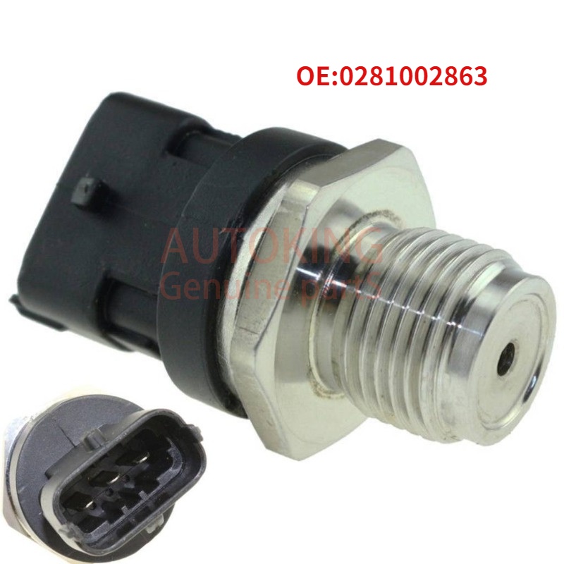 Fuel Rail Pressure Sensor Regulator for Hyundai ACCENT / ELANTRA /GETZ ...