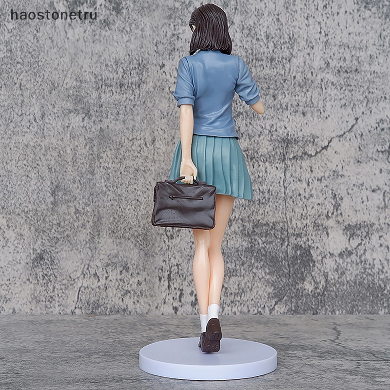 HAOS Slam Dunk Master Haruko Akagi With School Uniform Collectible ...