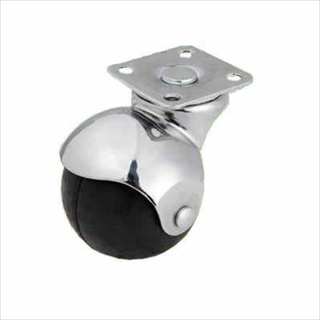 KEN Success - 2" Inch Round Rubber Ball Caster Wheels Chair Showcase ...
