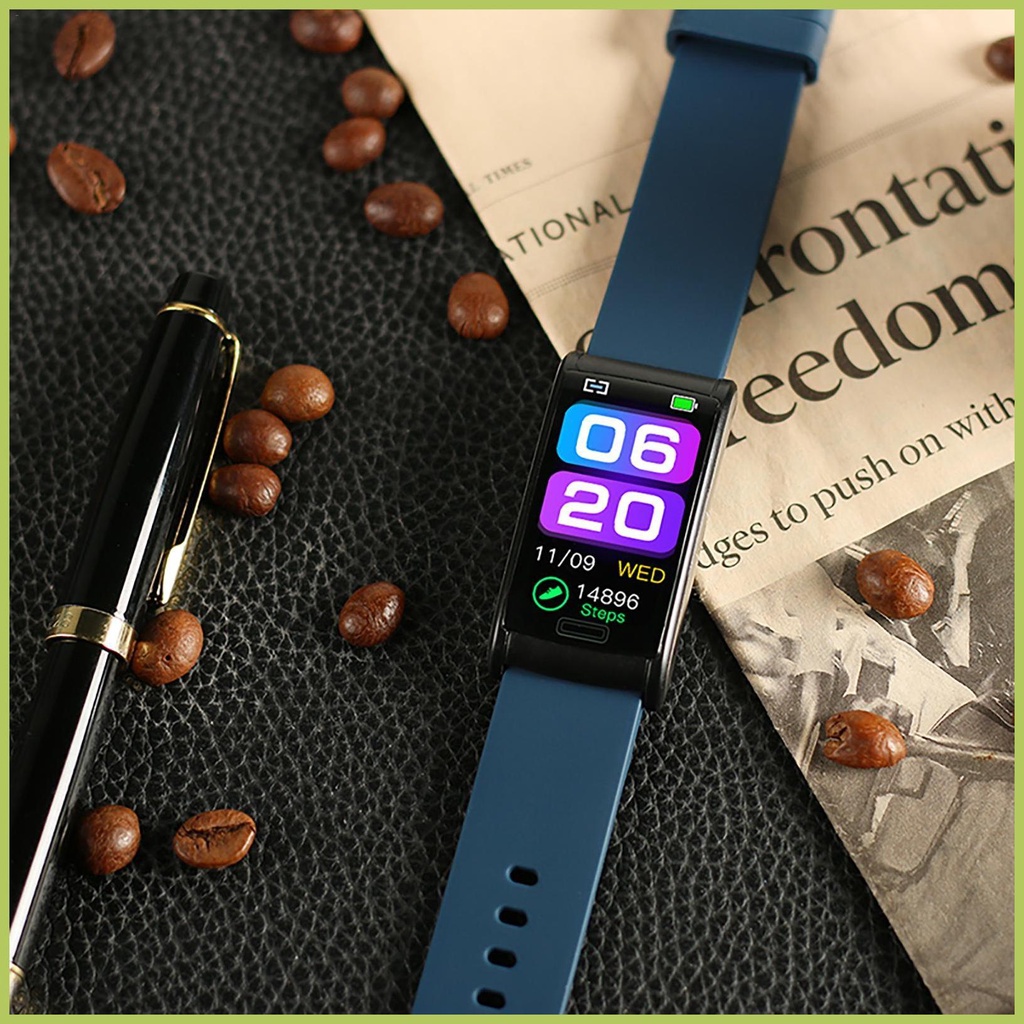 Diabetic Watch Glucose Monitor IP68 Waterproof E600 Smart Watch Glucose ...