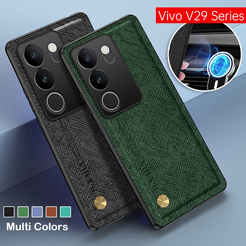 Matte Casing For Vivo V29 5G V29Pro V29Lite 2023 Phone Case Full ...