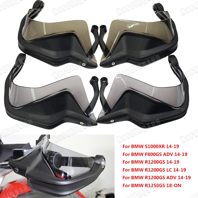 R1250GS Wind Deflector Shield Handguards Hand Protectors Guards For BMW ...